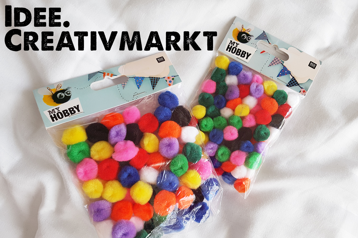 München 2017: Idee. Creativmarkt & Sephora - Imaginary Lights